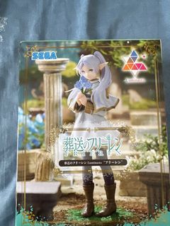 Latest Release March Prize Figures Hatsune Miku Frieren Demon Slayer ...