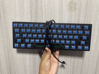 Readson Mechanical Keyboard 61 Key (Blue Switch), Computers & Tech ...