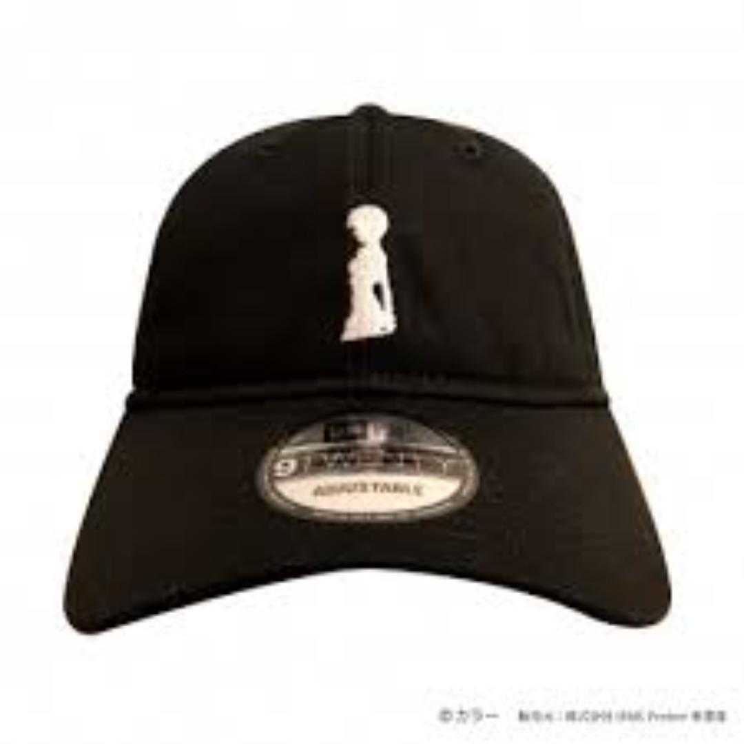 New Era Evangelion Cap, Men's Fashion, Watches & Accessories, Caps ...