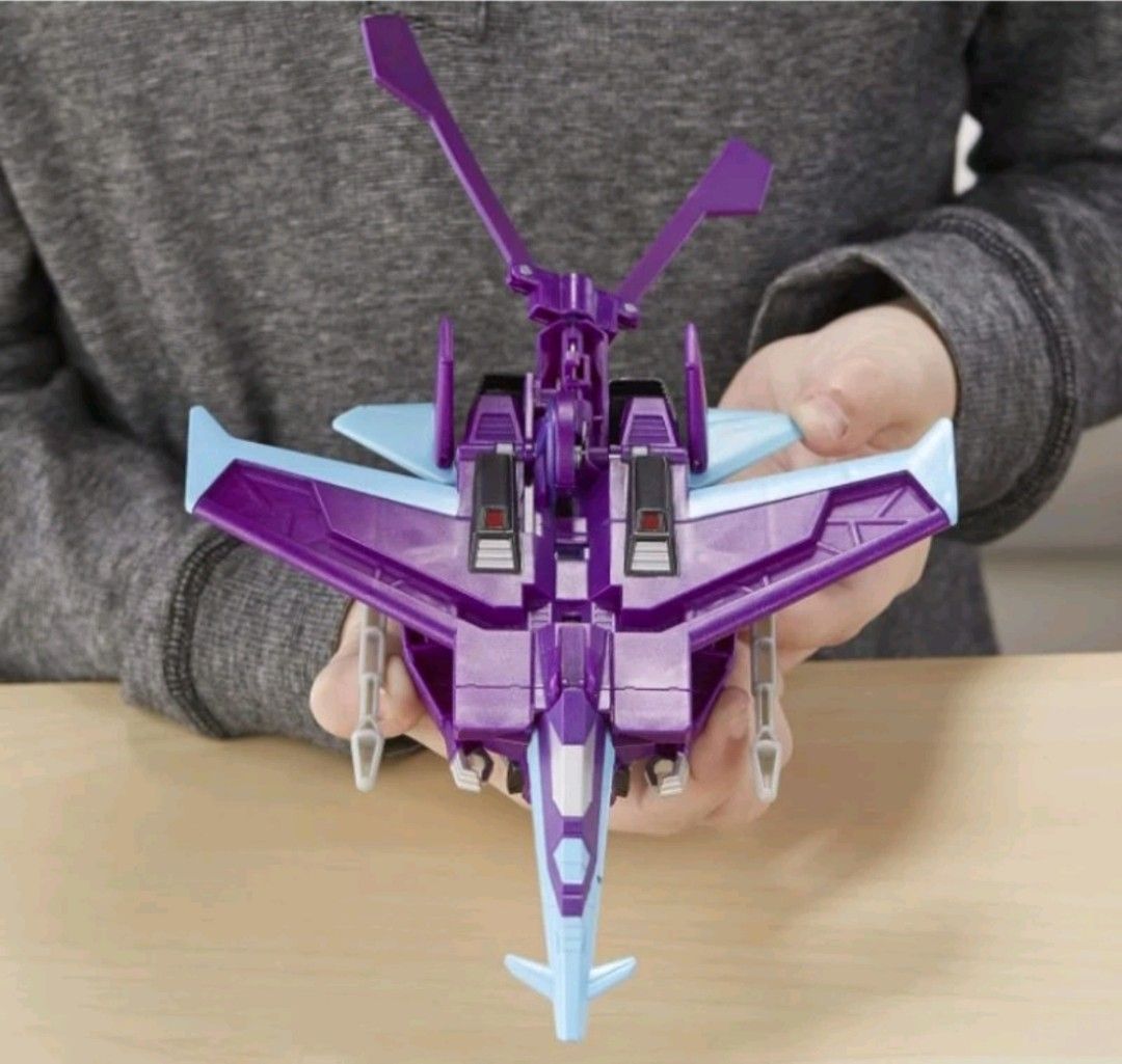 🔥🔥🔥(NEW) TRANSFORMERS CYBERVERSE SLIPSTREAM SONIC SWIRL🔥🔥🔥, Hobbies ...