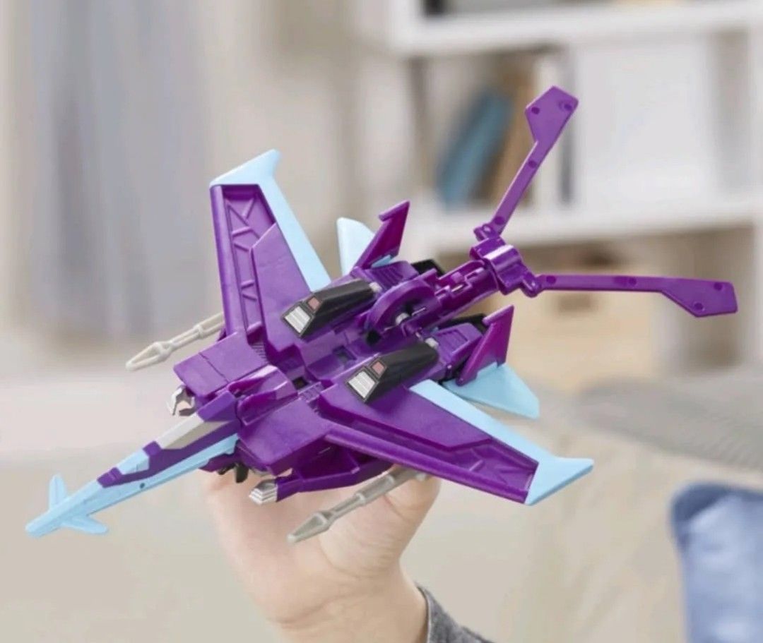 🔥🔥🔥(NEW) TRANSFORMERS CYBERVERSE SLIPSTREAM SONIC SWIRL🔥🔥🔥, Hobbies ...