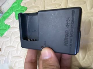 NIKON BATTERY CHARGER, Photography, Photography Accessories, Batteries ...