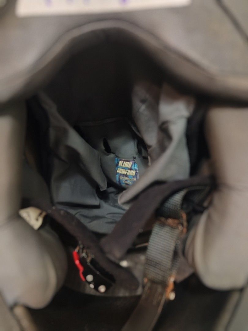 Nolan helmet N62 size L, Sports Equipment, Other Sports Equipment and ...