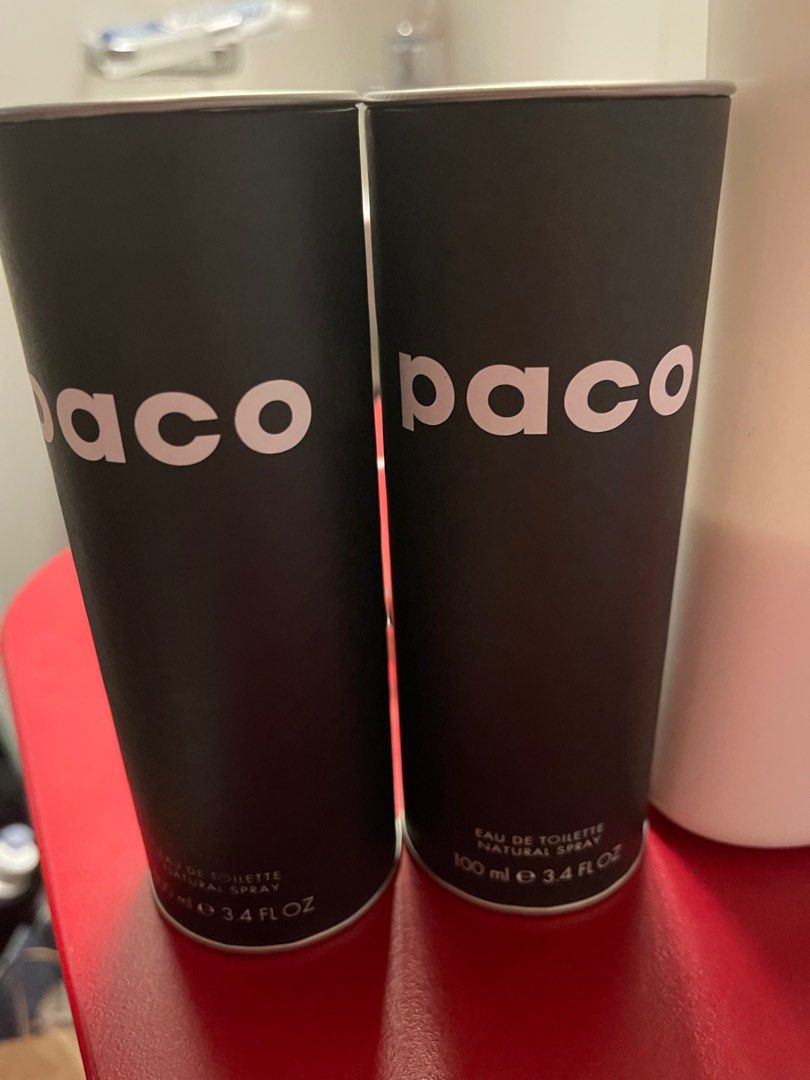 Paco rabbane, Beauty & Personal Care, Fragrance & Deodorants on Carousell