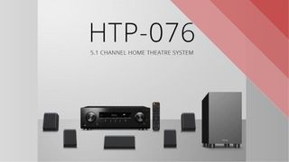 Pioneer XV-DV363 home theatre system, Audio, Soundbars, Speakers & Amplifiers on Carousell