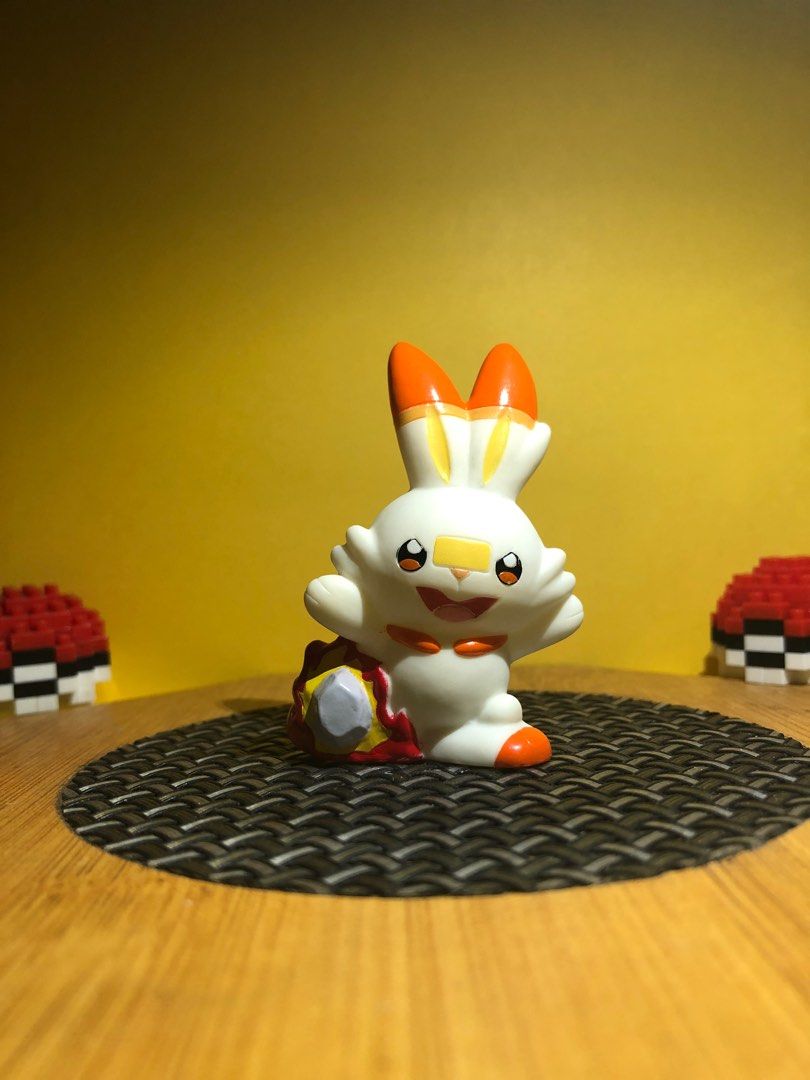 Pokemon Finger puppet, Video Gaming, Gaming Accessories, Interactive Gaming Figures on Carousell
