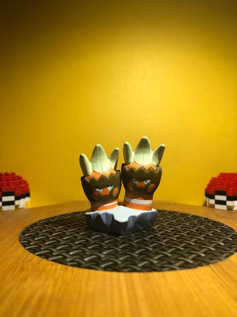 Pokemon Finger puppet, Video Gaming, Gaming Accessories, Interactive Gaming Figures on Carousell