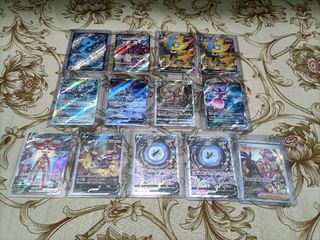 (Japanese) Pokemon VStar Universe VSU SR / SAR / Trainer SAR / Gold UR ...