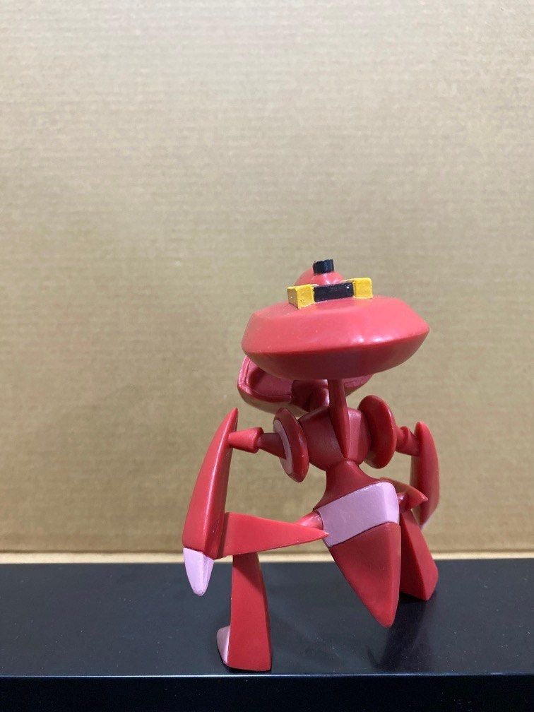 Pokemon T-ARTS Shiny Genesect Posable Figure, Hobbies & Toys, Toys ...