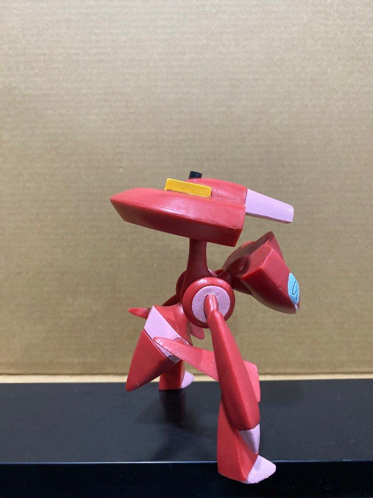 Pokemon T-ARTS Shiny Genesect Posable Figure, Hobbies & Toys, Toys ...