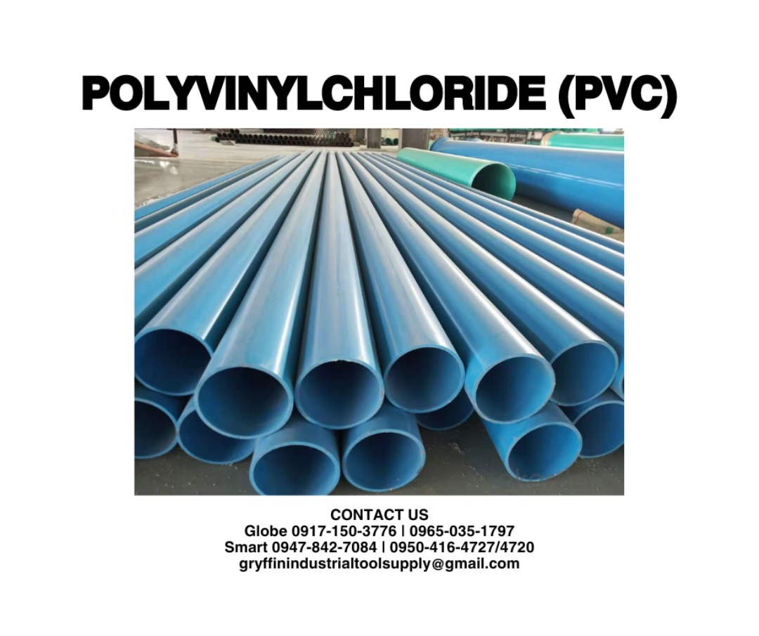 Polyvinylchloride (PVC), Commercial & Industrial, Industrial Equipment ...