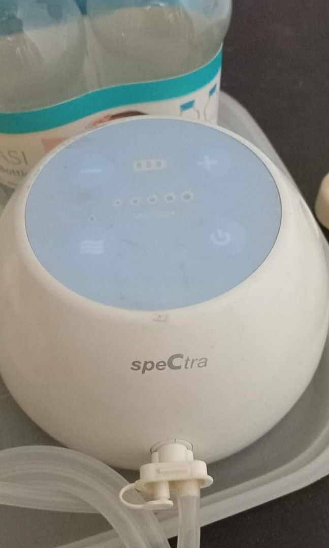 POMPA ASI SPECTRA M1 DOUBLE PUMP, Bayi & Anak, Perawatan & Makanan Anak ...