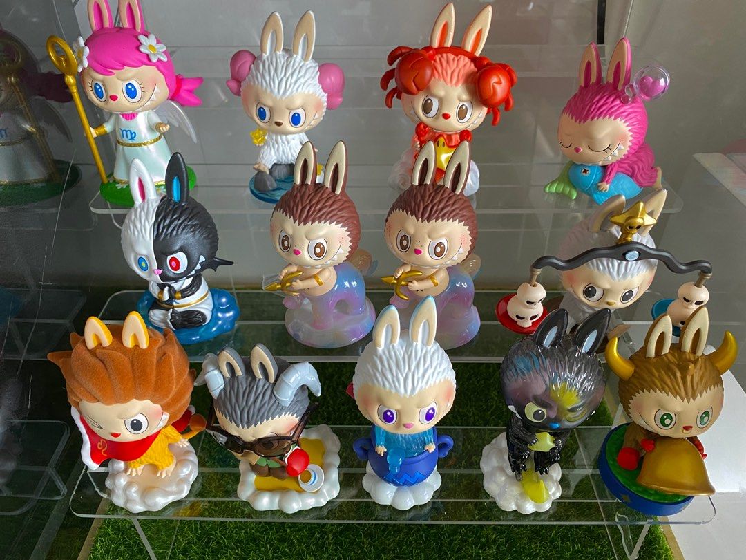pop mart （lalabubu）, Hobbies & Toys, Toys & Games on Carousell