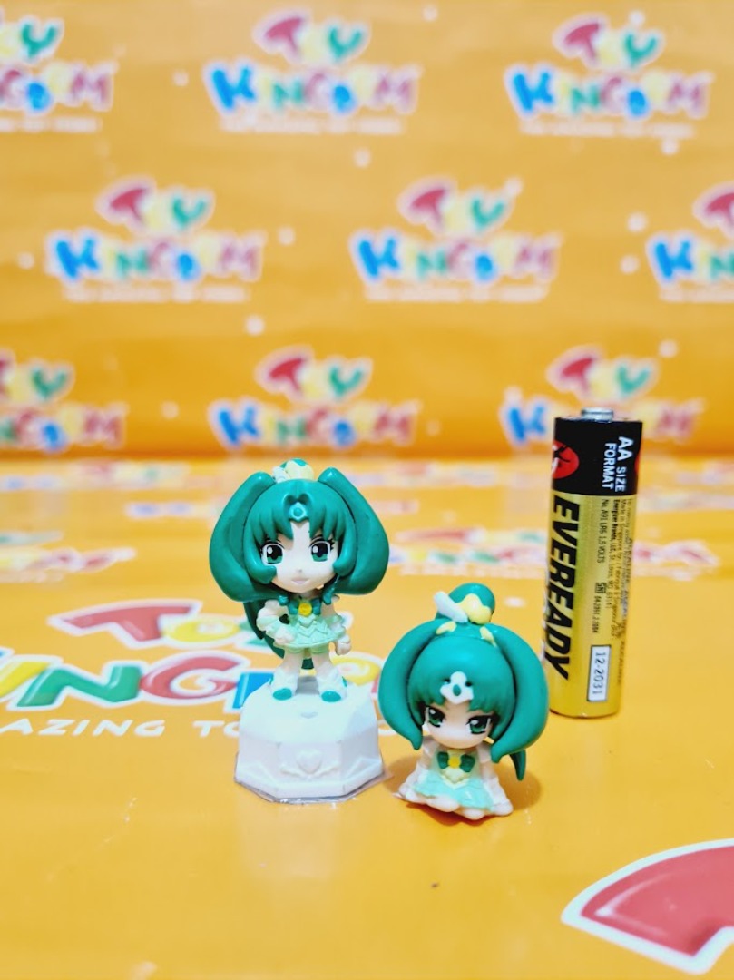 PreCure! Princess March Mascot Figure bandle, Hobbies & Toys, Toys ...