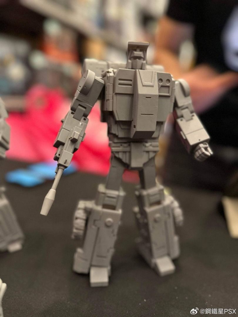 Mastermind Creations Ocular Max, PS-27 Deletus (MP Scrapper, Devastator ...