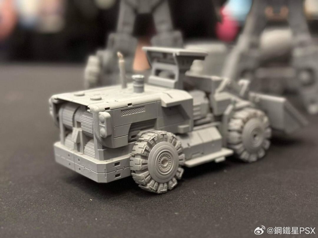 Mastermind Creations Ocular Max, PS-27 Deletus (MP Scrapper, Devastator ...