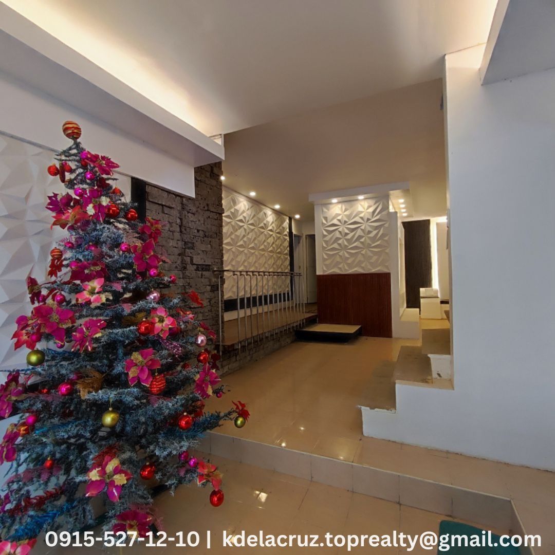 Prime Location! 5 Bedroom Corner House and Lot for Sale in Phil-Am Homes, Quezon City, Property ...