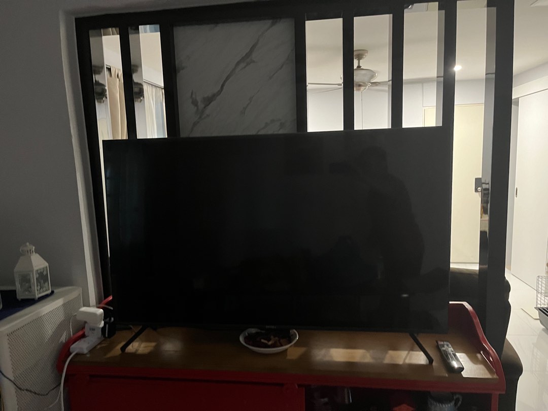 prims+ Q55QE Andriod Tv (2023 edition), TV & Home Appliances, TV ...
