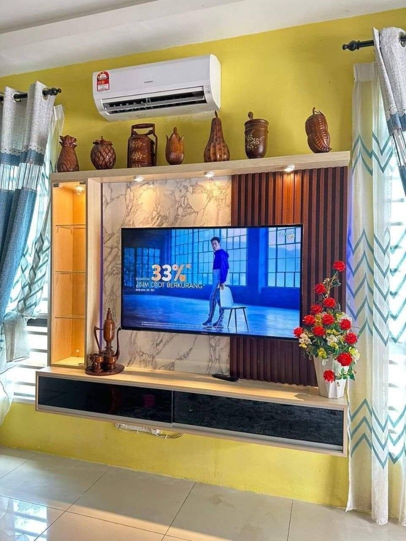 Promosi TV raya!, TV & Home Appliances, TV & Entertainment, TV on Carousell