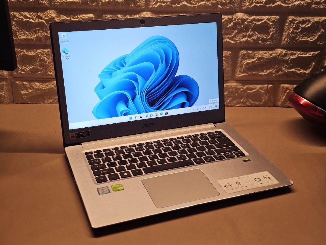 (RARE) i5 8th Gen, 512gb SSD, Acer N17P3 Swift 3 Special Edition Laptop ...