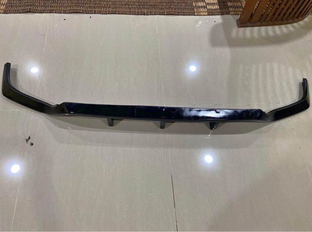 Rear Diffuser Myvi Gen3 V1, Auto Accessories on Carousell