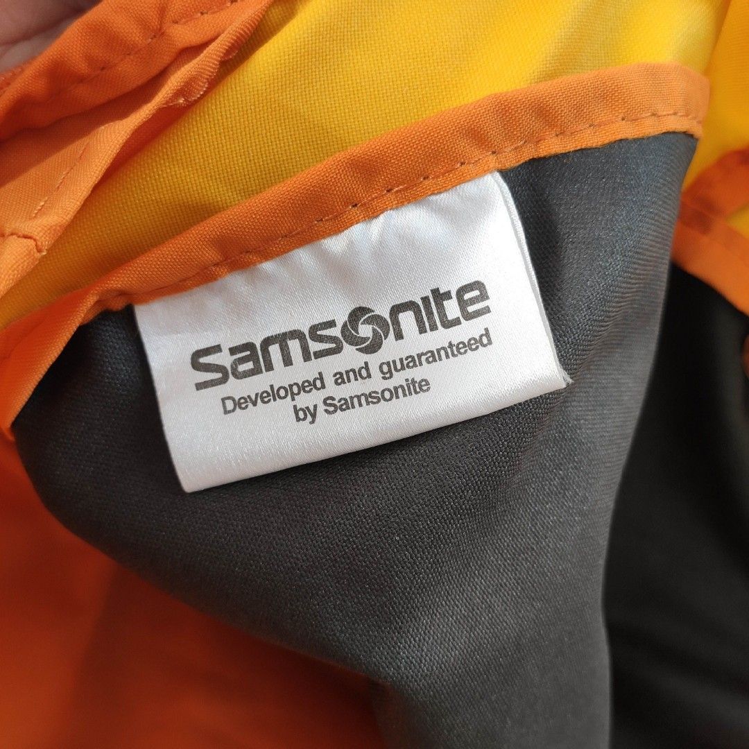 Samsonite Kids Bag, Babies & Kids, Going Out, Diaper Bags & Wetbags on ...