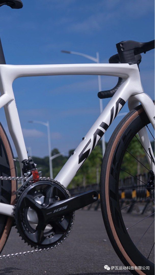 Sava Hawkeye F20 Aero Full carbon Shimano 105 12 speed 7120 Full ...