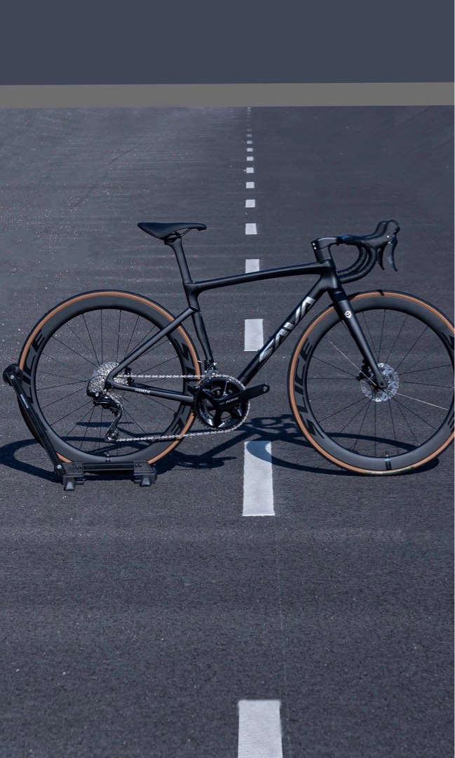 Sava Hawkeye F20 Aero Full carbon Shimano 105 12 speed 7120 Full ...