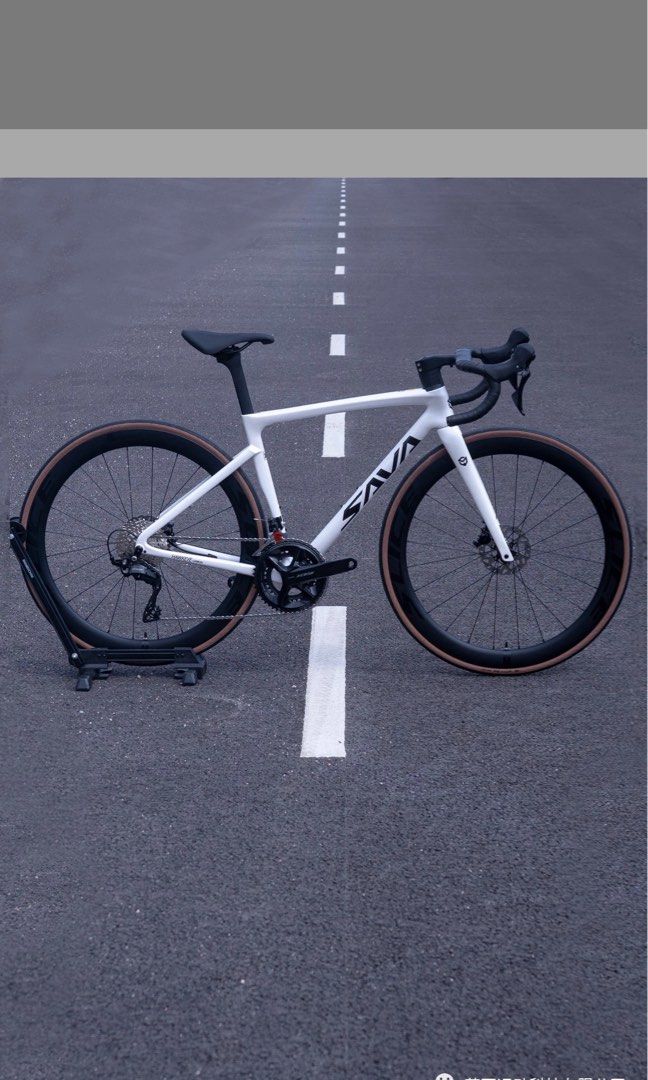 Sava Hawkeye F20 Aero Full carbon Shimano 105 12 speed 7120 Full ...