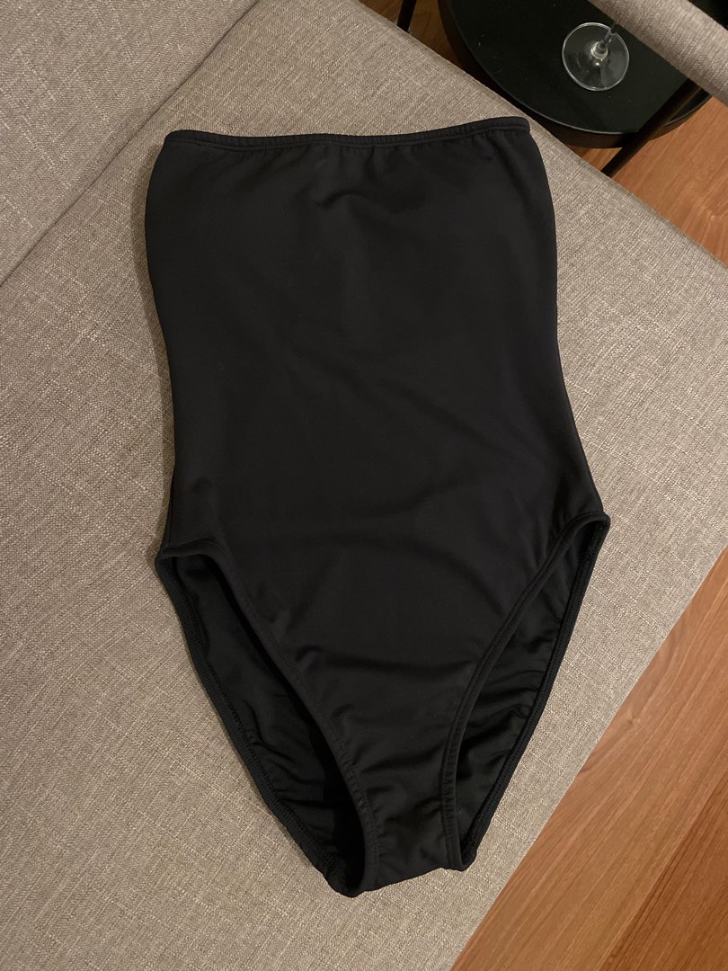 Sew Local Tube One Piece Swimsuit, Women's Fashion, Swimwear, Bikinis ...