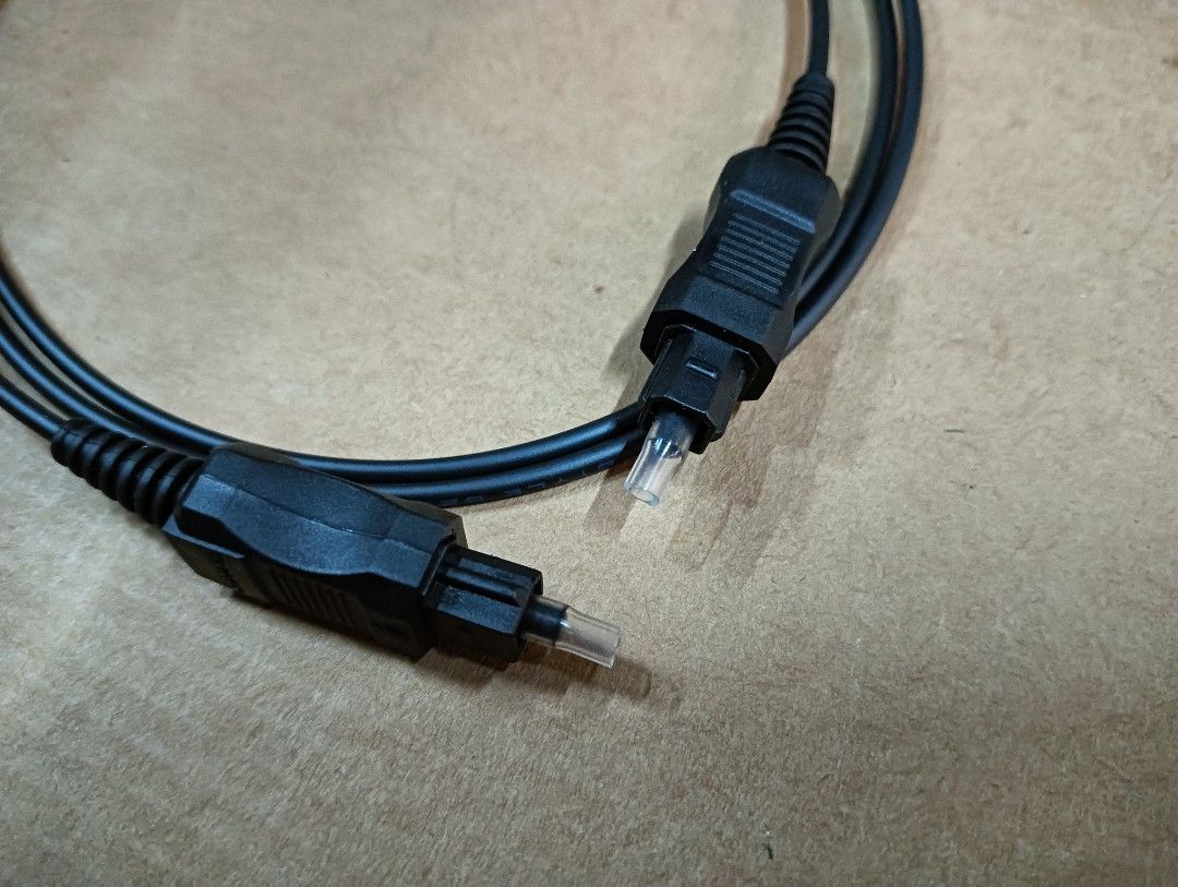 Sharp optical Cables, TV & Home Appliances, Electrical, Adaptors ...