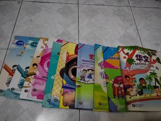 SJKC Standard 4 textbook 历史 Sejarah, Hobbies & Toys, Books & Magazines ...
