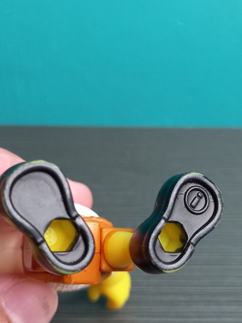 "Spongebob Squarepants Invincibubble" 2014 Mattel Imaginext Figure 3 ...