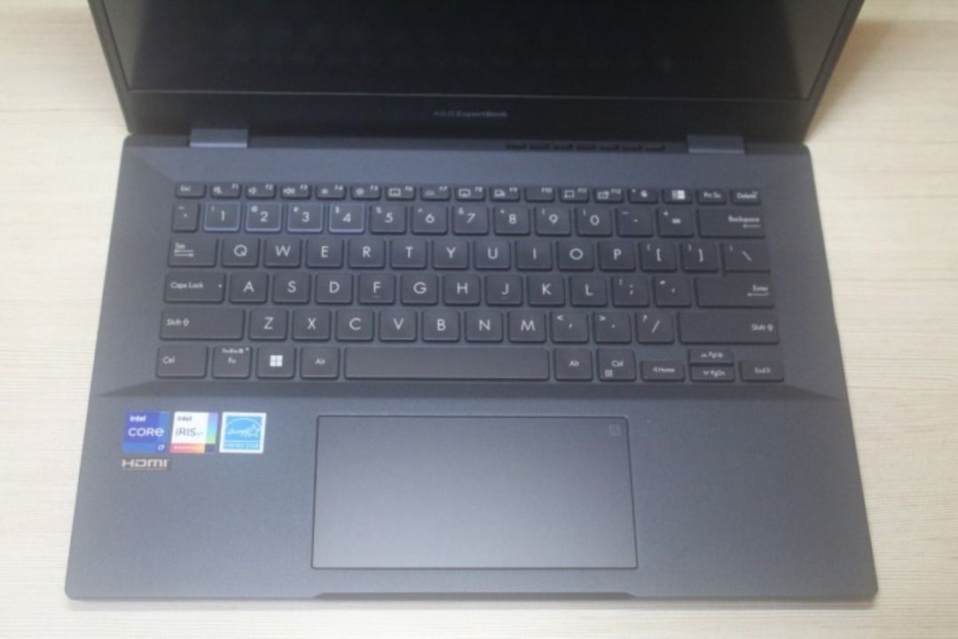 SSD 1TB asus expertbook B5402 i7-1360P 13thgen Ram 16gb Intel iris ...