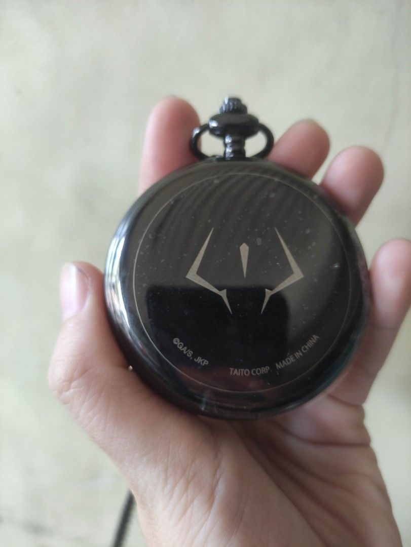 Sukuna Pocket Watch Jujutsu Kaisen Official Merch Anime Japan, Hobbies ...