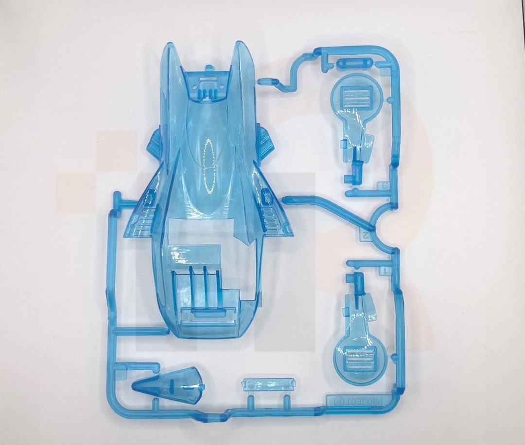 Tamiya Mini4WD compatible Strato Vector Cowl (Most common used on SFM ...