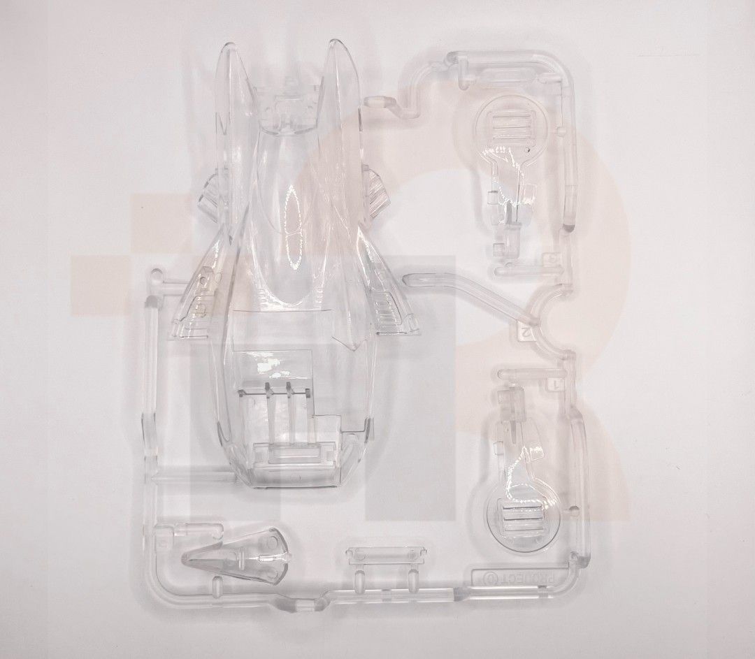 Tamiya Mini4WD compatible Strato Vector Cowl (Most common used on SFM ...