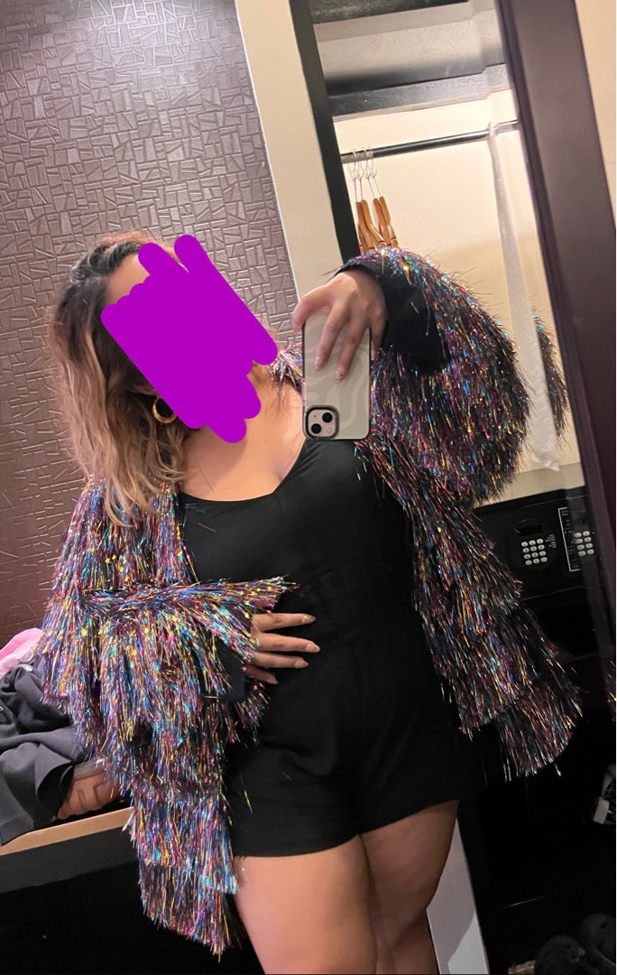 Taylor Swift Karma Jacket - Eras Tour, Women's Fashion, Coats, Jackets ...