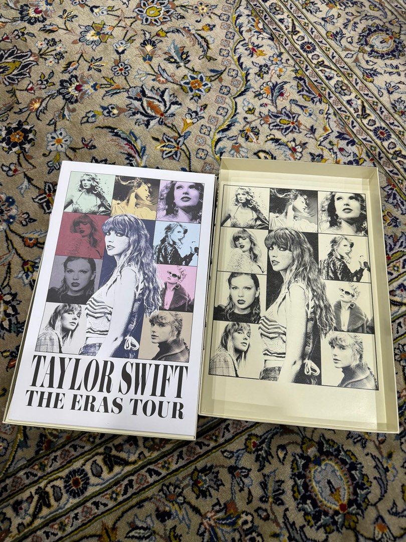 Taylor swift merchandise, Hobbies & Toys, Memorabilia & Collectibles ...