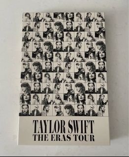 Taylor Swift VIP Merchandise Box, Hobbies & Toys, Memorabilia ...