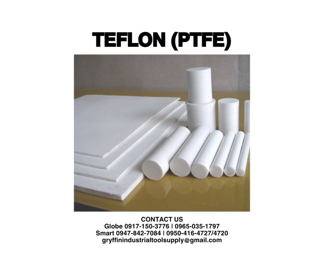 Teflon (PTFE), Commercial & Industrial, Industrial Equipment on Carousell