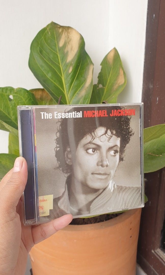 The essential | MICHAEL JACKSON | KASWT CD, Musik & Media, CD, DVD ...