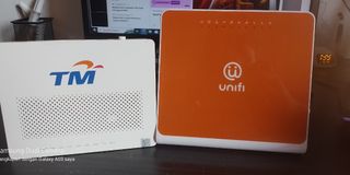 Unifi Modem/Router, Computers & Tech, Parts & Accessories, Networking ...