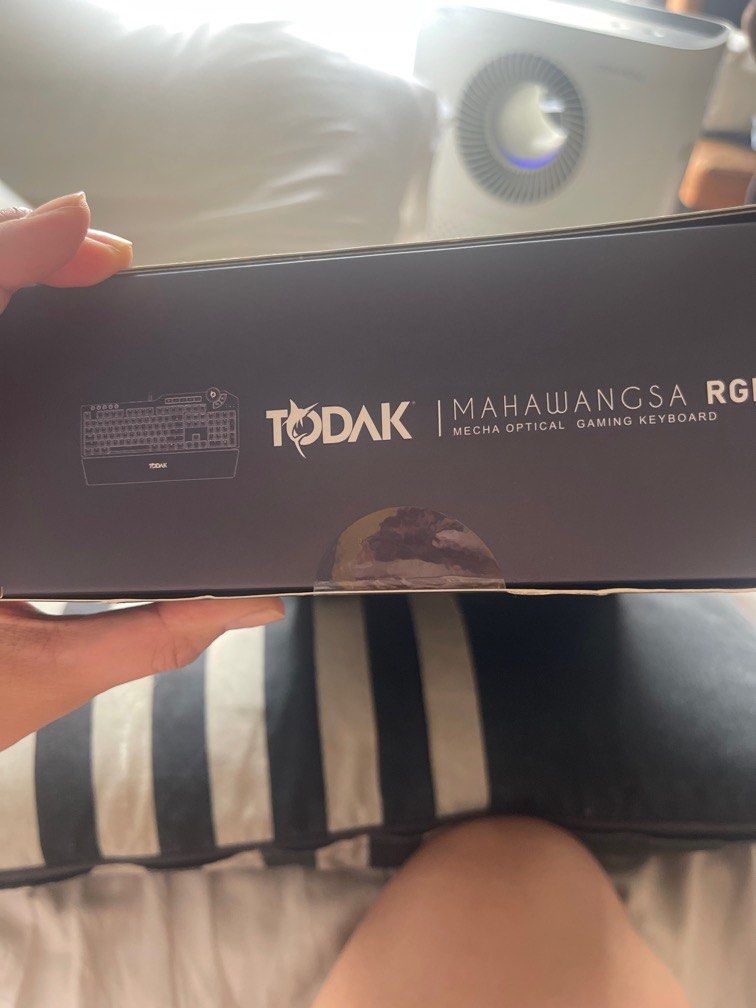 Todak mahawansa RGB, Computers & Tech, Parts & Accessories, Computer ...