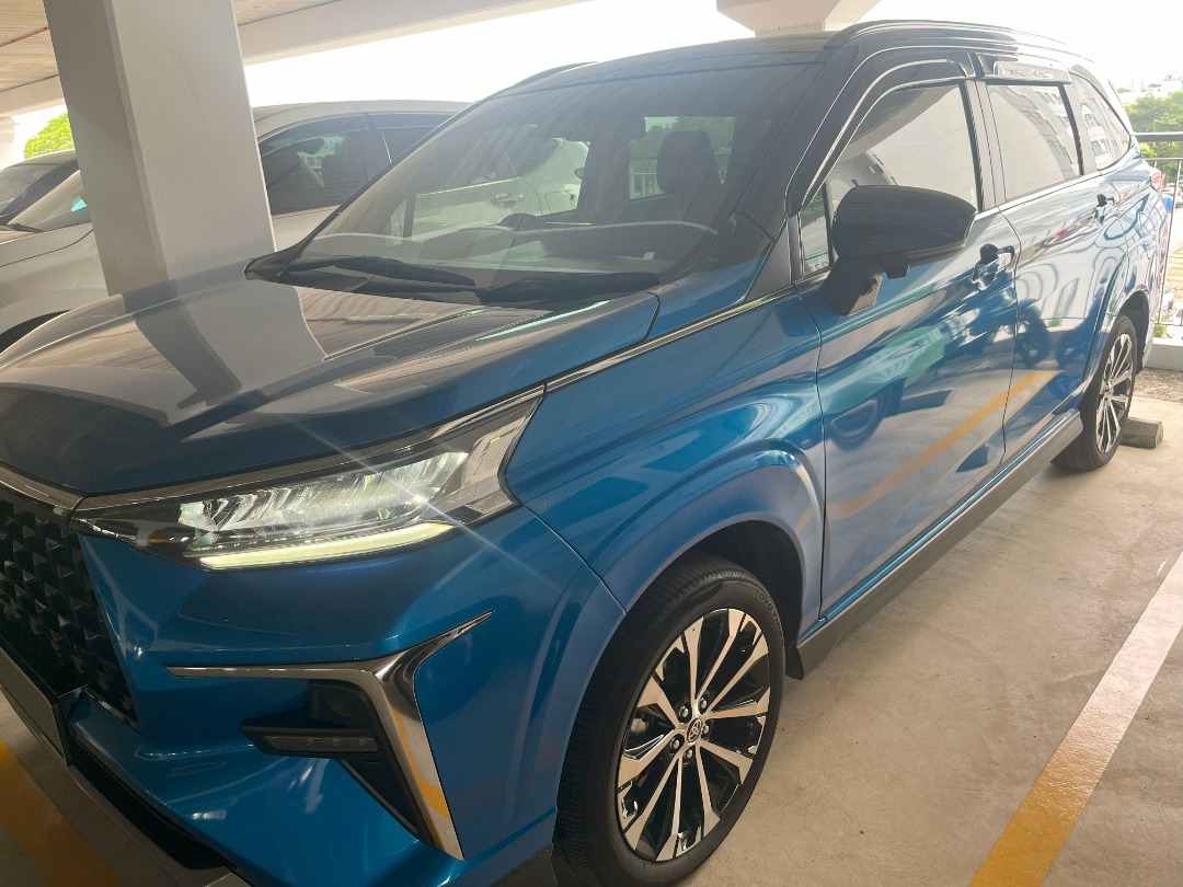 Toyota Veloz, Cars, Cars for Sale on Carousell