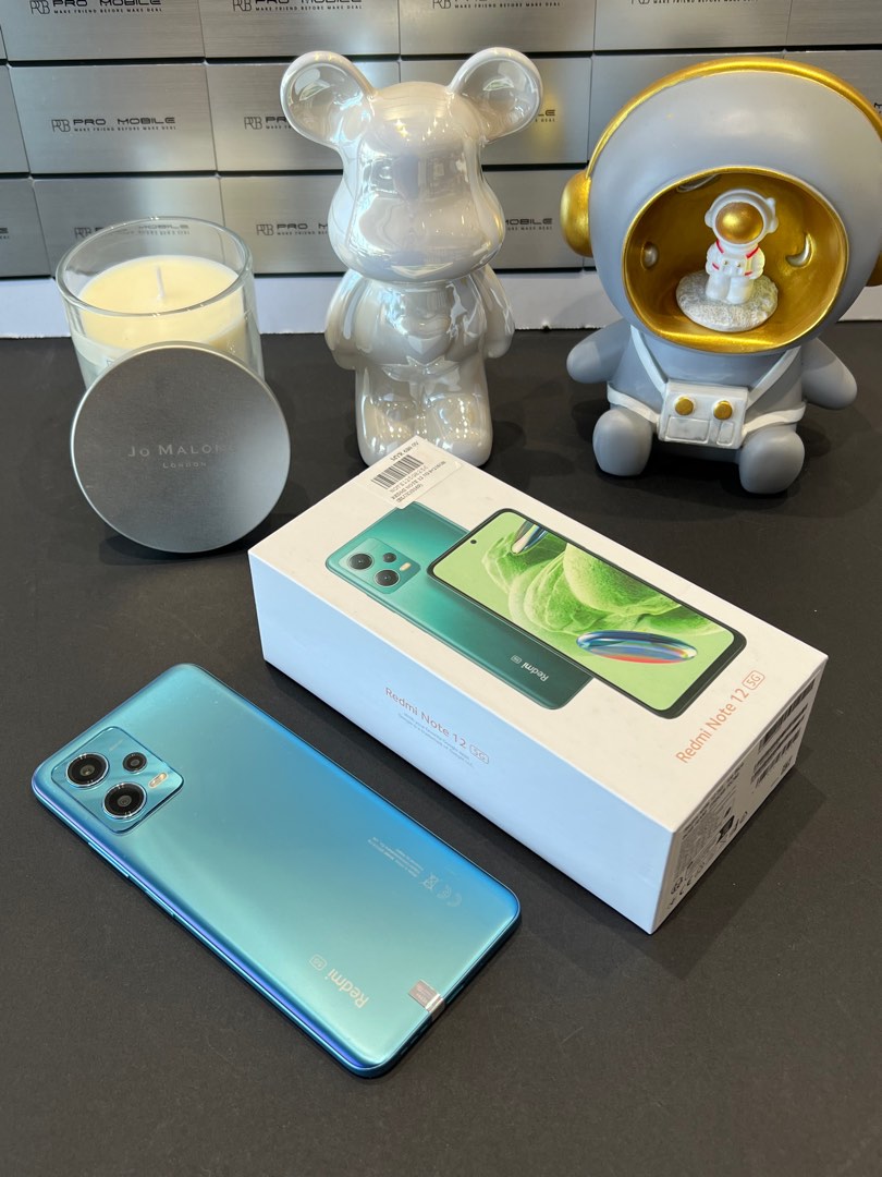 ♻️TRADE IN WELCOME - REDMI NOTE 12 5G, Mobile Phones & Gadgets, Mobile ...