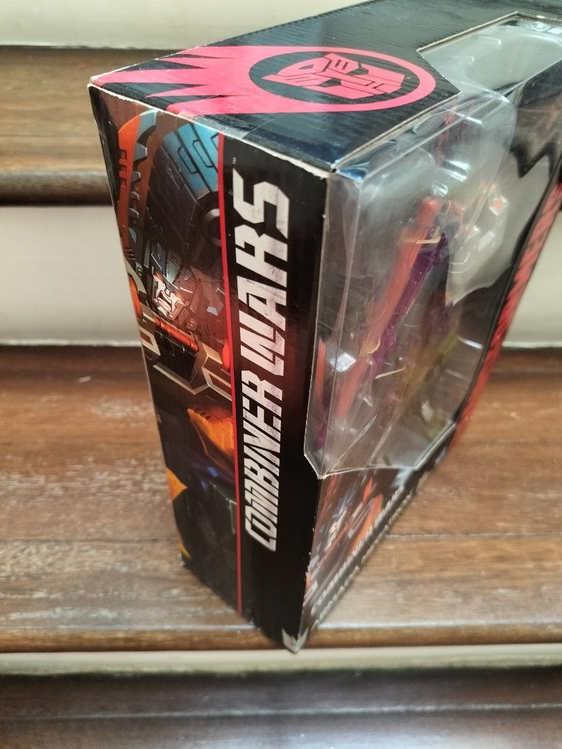 Transformers Combiner Wars Armada Megatron, Hobbies & Toys, Toys ...