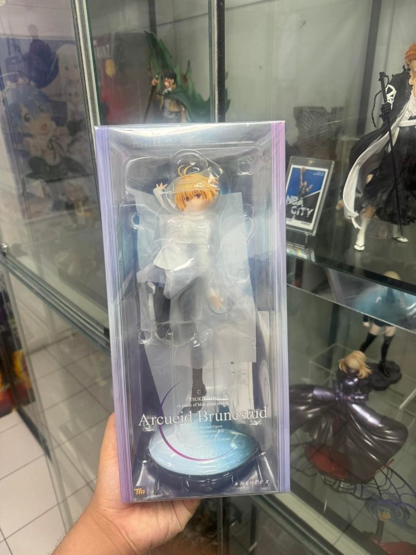 Tsukihime -A Piece of Blue Glass Moon- - Arcueid Brunestud - 1/7 (Alter ...