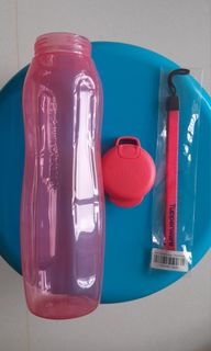 Tupperware 360 ml Japan Exclusive Commuter Mug/ Water Bottle Thermal ...