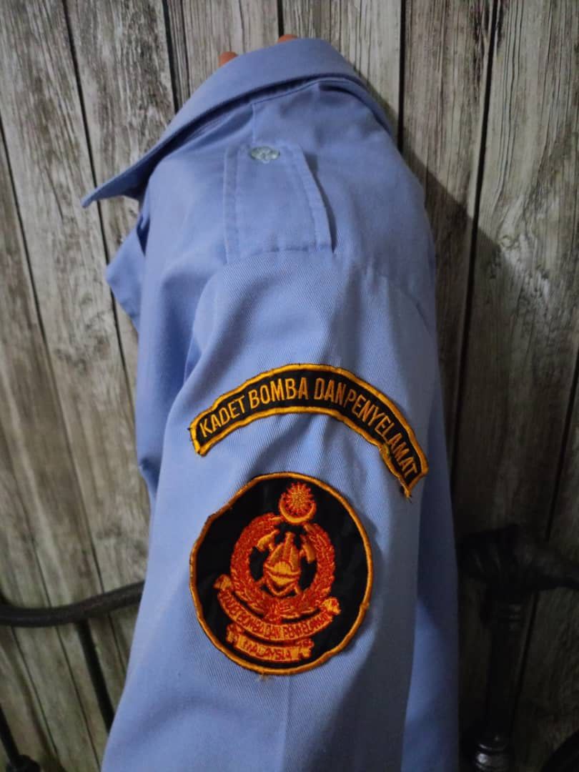 Uniform Bomba One Set, Men's Fashion, Tops & Sets, Sets & Coordinates ...